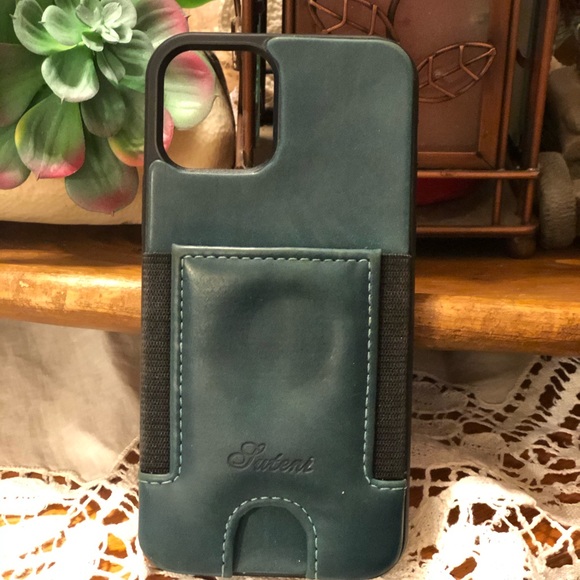 Cell Phones & Accessories | Luteni Leather Cell Phone Case New Iphone ...